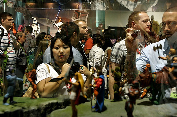 Pictures from San Diego Comic-Con 2010 | Amusing Planet